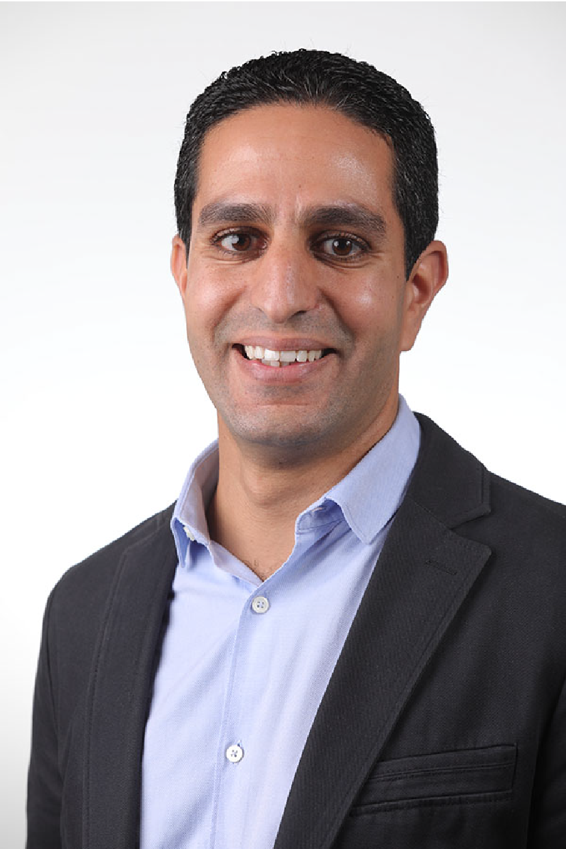 Dr Bassem Gerges - AGES