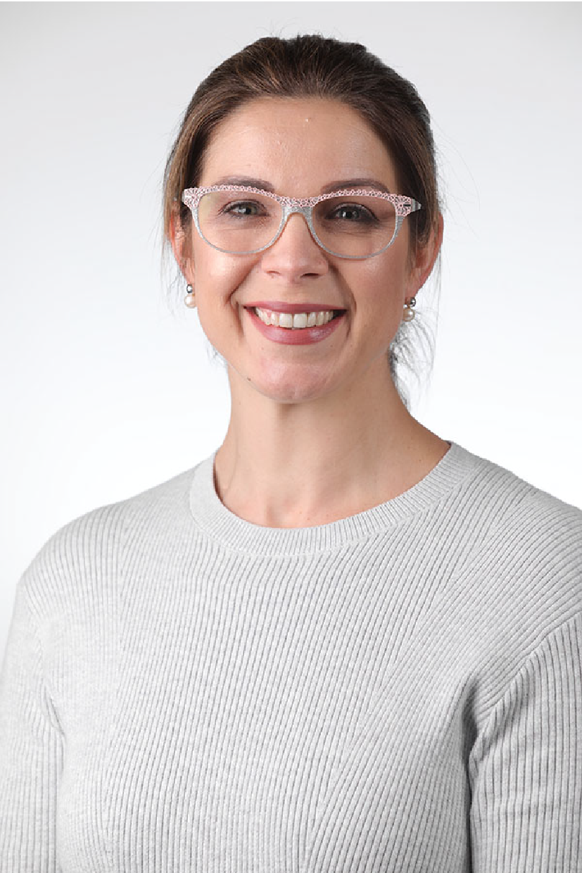 Dr Rachel Green - AGES